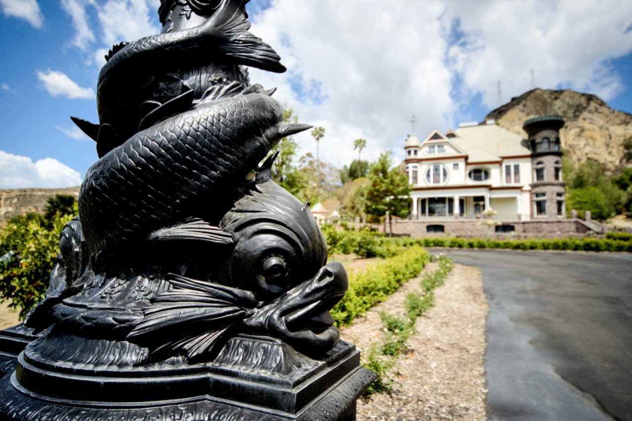 Contact | Newhall Mansion